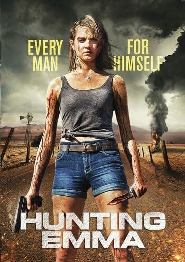 Hunting Emma (DVD), Blue Fox Ent., Mystery & Suspense - Walmart.com