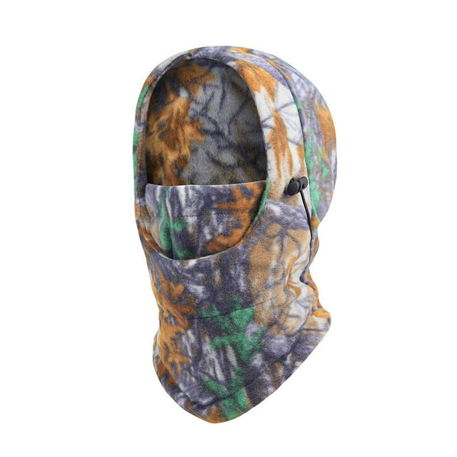 Hunting Face Mask, Camo Balaclava Face Mask for Cold Weather, Hunting ...