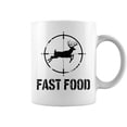 Hunting For Fast Food Deer Dad Coffee Mug - Walmart.com