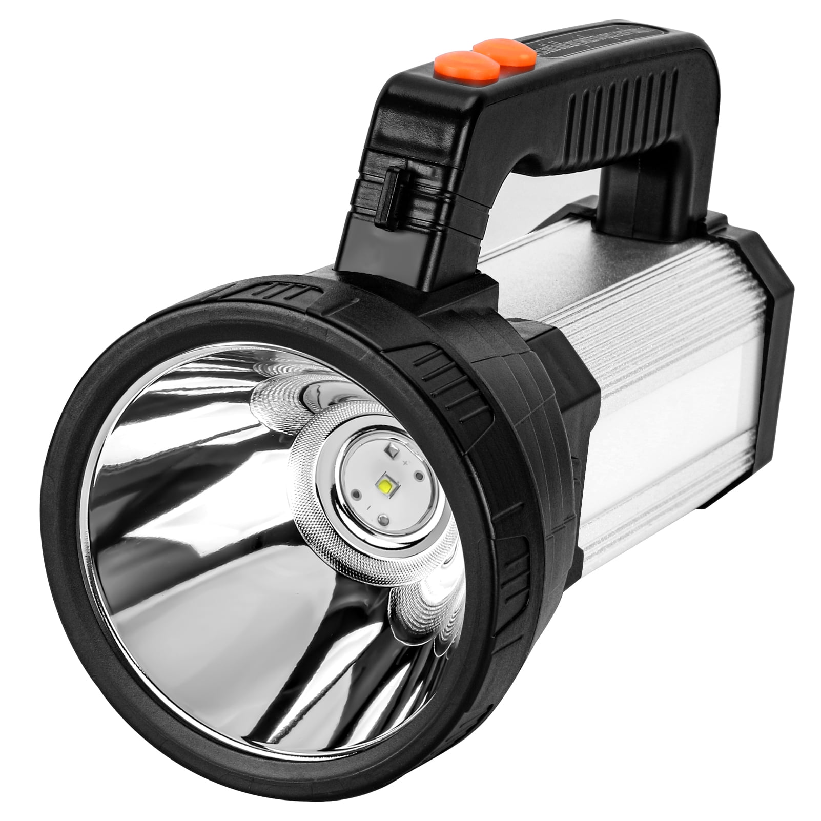 Hunting Friends Super Bright Handheld LED Spotlight Flashlight ...