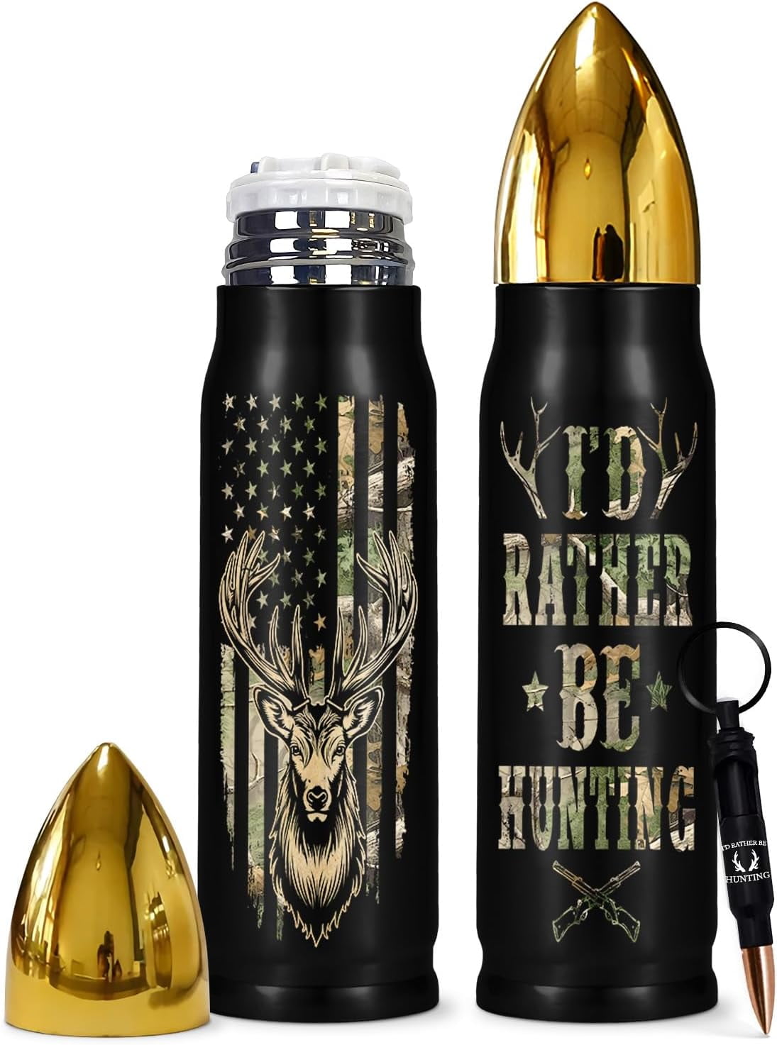Hunting Gifts for Men - Deer Hunting Stuff for Husband, Him - Hunting ...