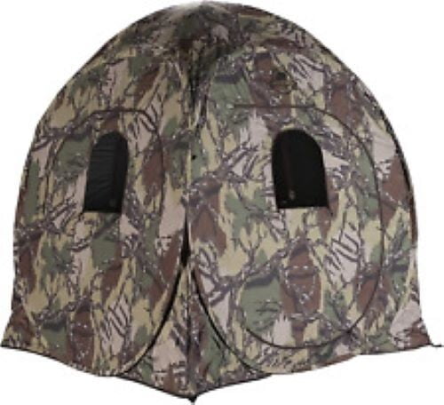 Hunting Ground Blind, 2 Person, Predator Deception R75-PRED - Walmart.com