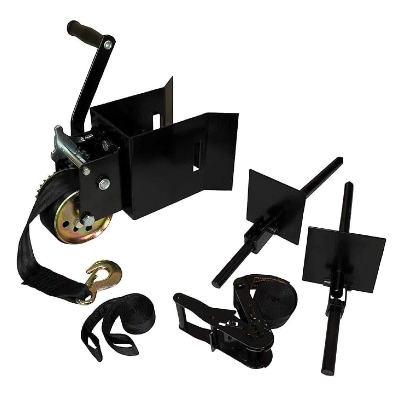 Hunting Ladderstand Tree Stand Installation Hoist Kit with 25 Foot ...