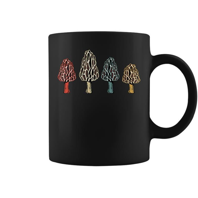 Hunting Morel Mushroom Gifts Coffee Mug - Walmart.com
