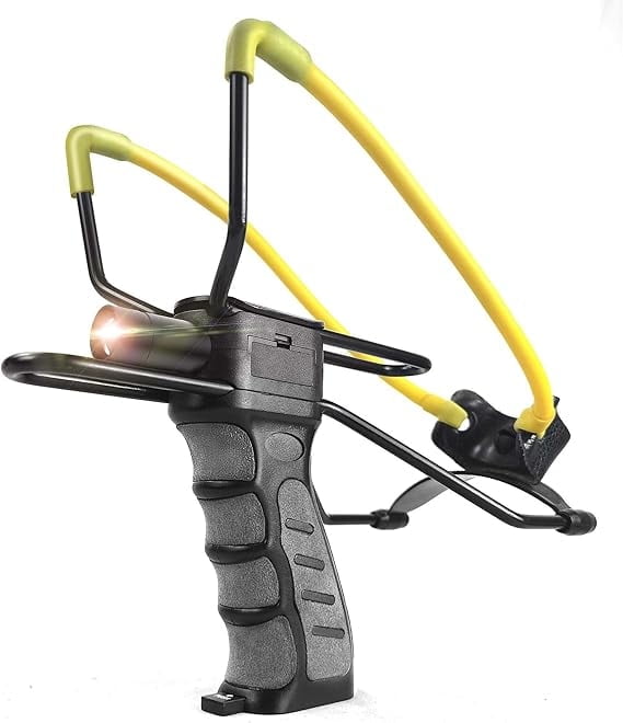 Hunting Professional Slingshot, Wrist Rocket Slingshot, Powerful ...
