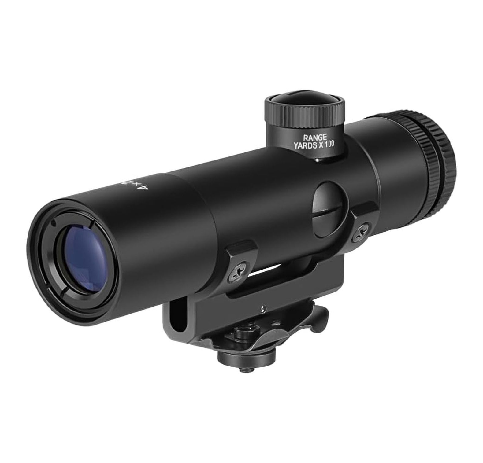 Hunting Rifle Scope 4X20 Carry Handle Scope with Duplex Reticle ...