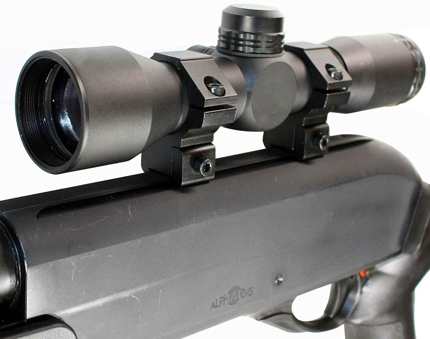 Trinity Force Rifle Scopes