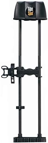 Hunting Shooting Archery Lightweight 5-Arrow Full-Size Quiver with ...