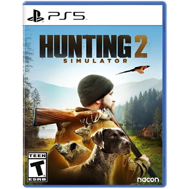 Hunting Simulator 2 - Console games for toy retailers - Walmart ...