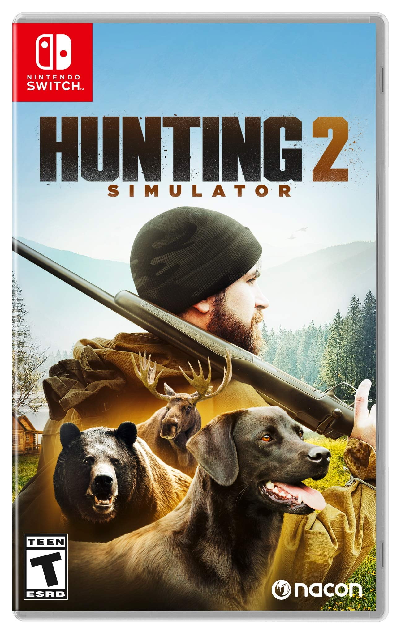Hunting Simulator 2 Nintendo Switch - Walmart.com