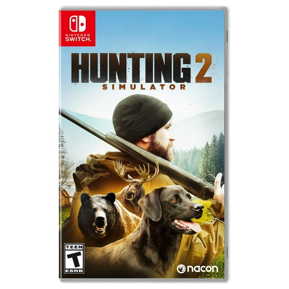 Hunting Simulator 3