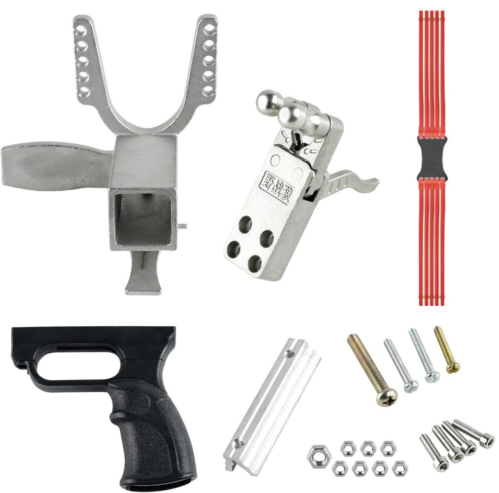 Hunting Slingshot Front Bow Door Slingshot Release, High Speed Ejector ...