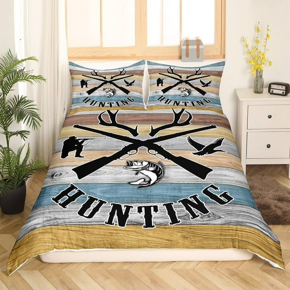 Duck Hunting Bedding Sets
