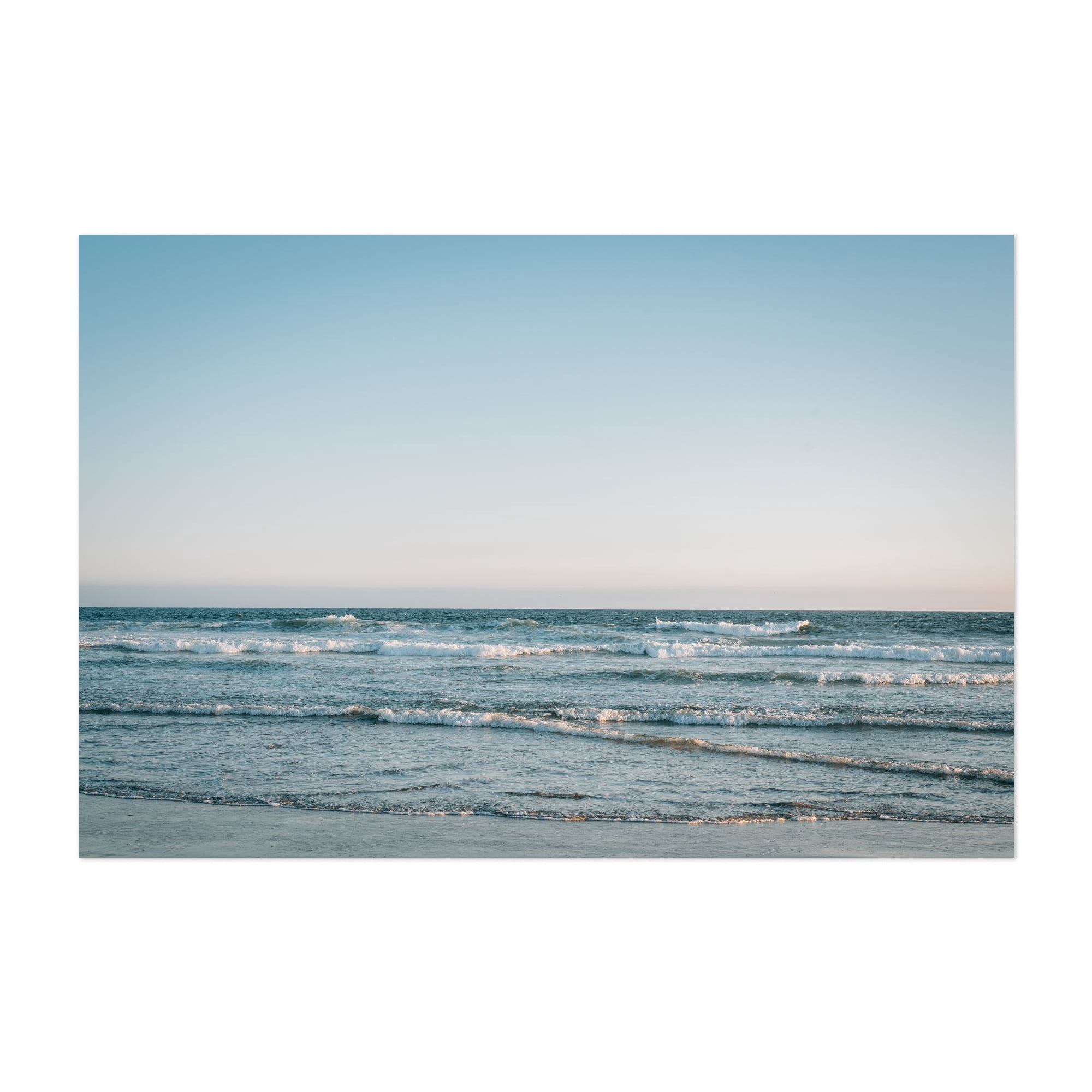 Huntington Beach Waves - Huntington Beach California Photography ...