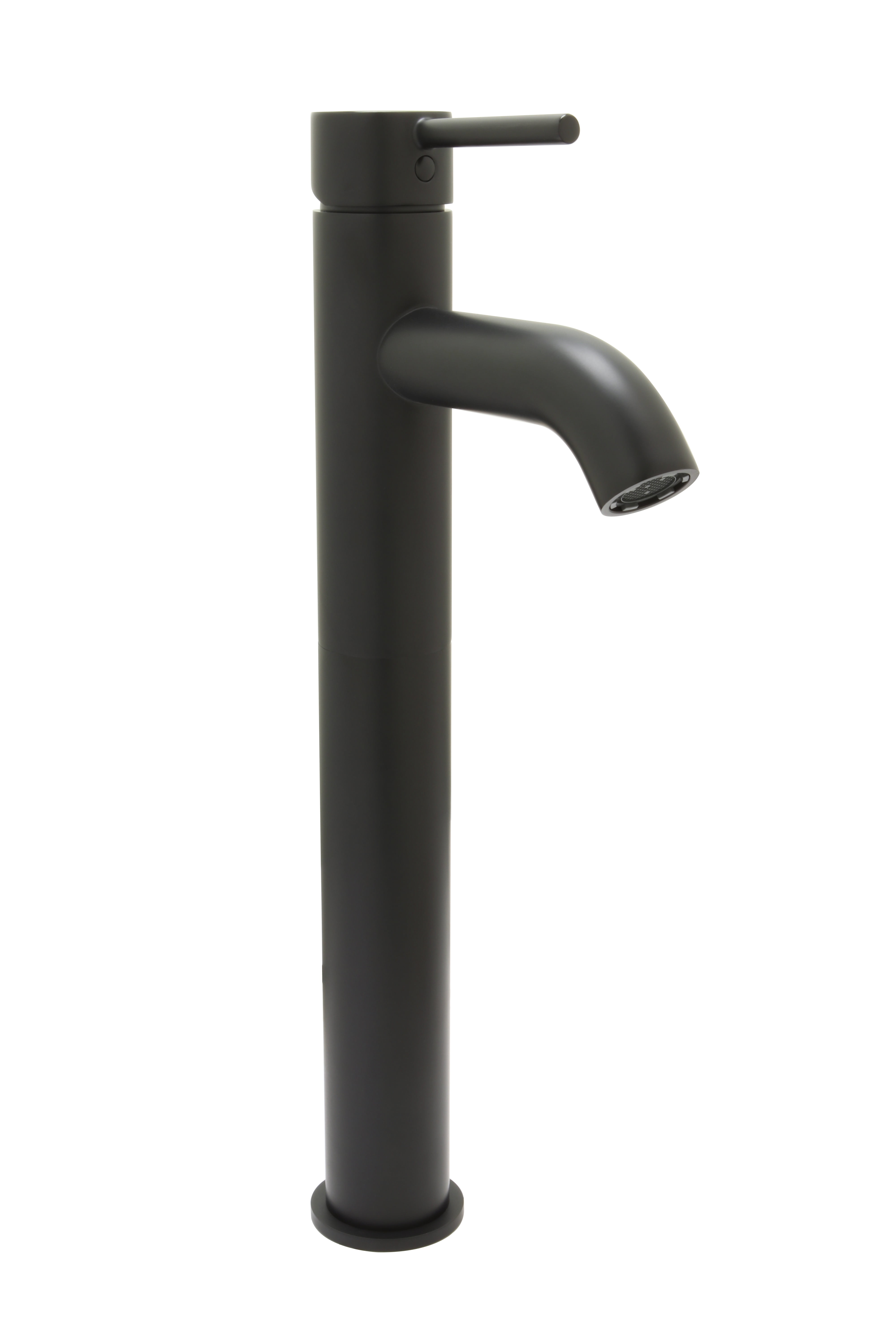 Huntington Brass Matte Black Vessel Filler Faucet - Walmart.com