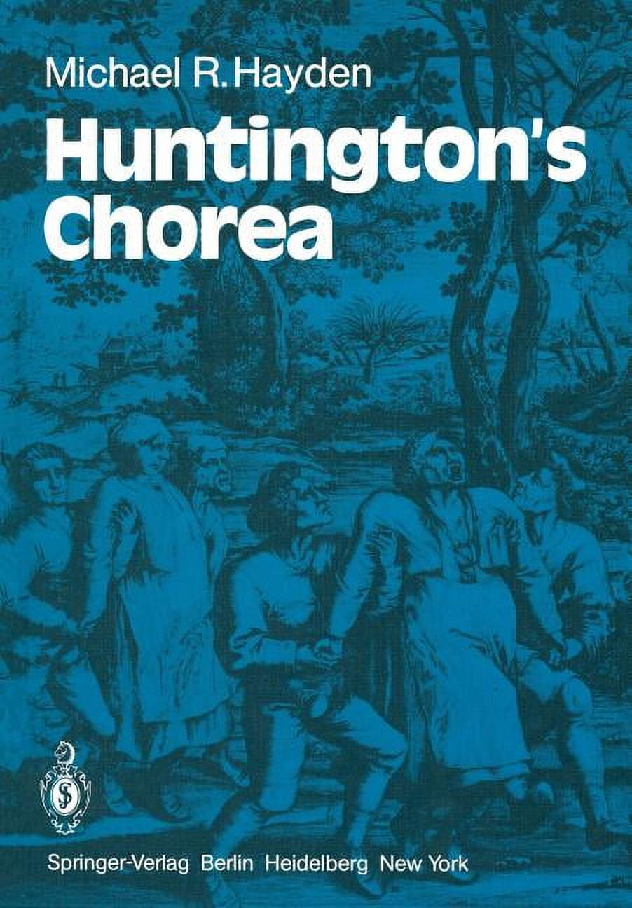 Huntington's Chorea, (Paperback) - Walmart.com