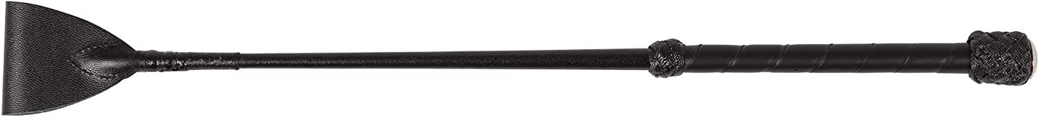 Huntley Equestrian Leather Jumping Bat Riding Crop Beautifully Crafted ...