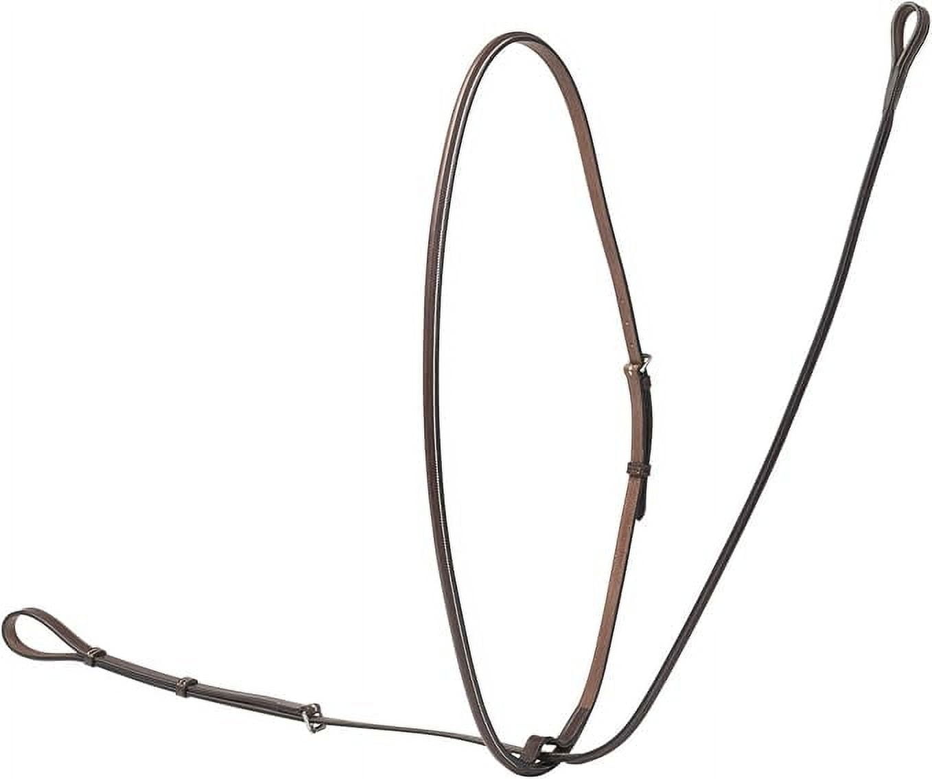 Huntley Equestrian Sedgwick Leather Fancy Stitched Raised Standing ...