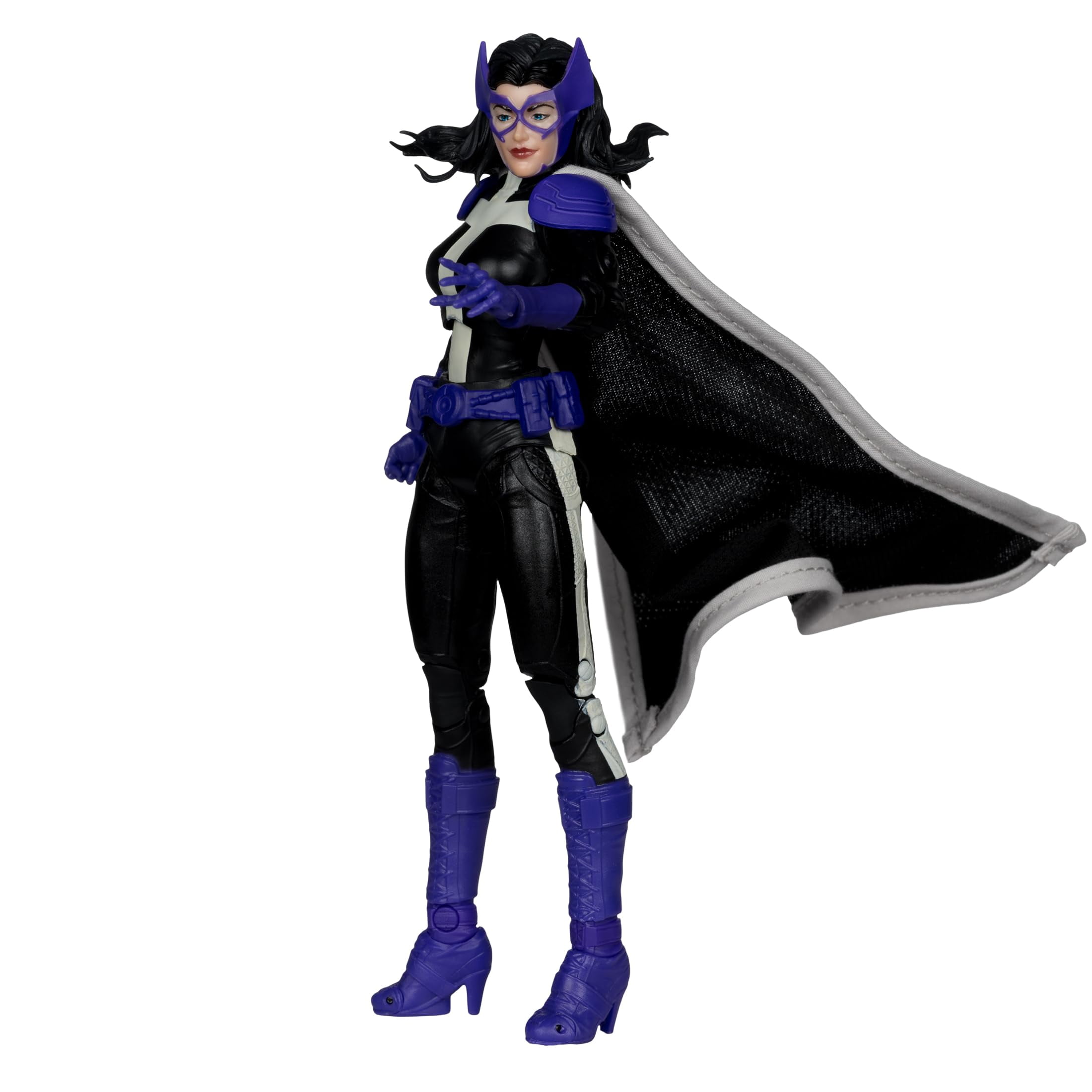 Huntress Action Figure The New 52 Collector Edition 7 Inch PVC ...
