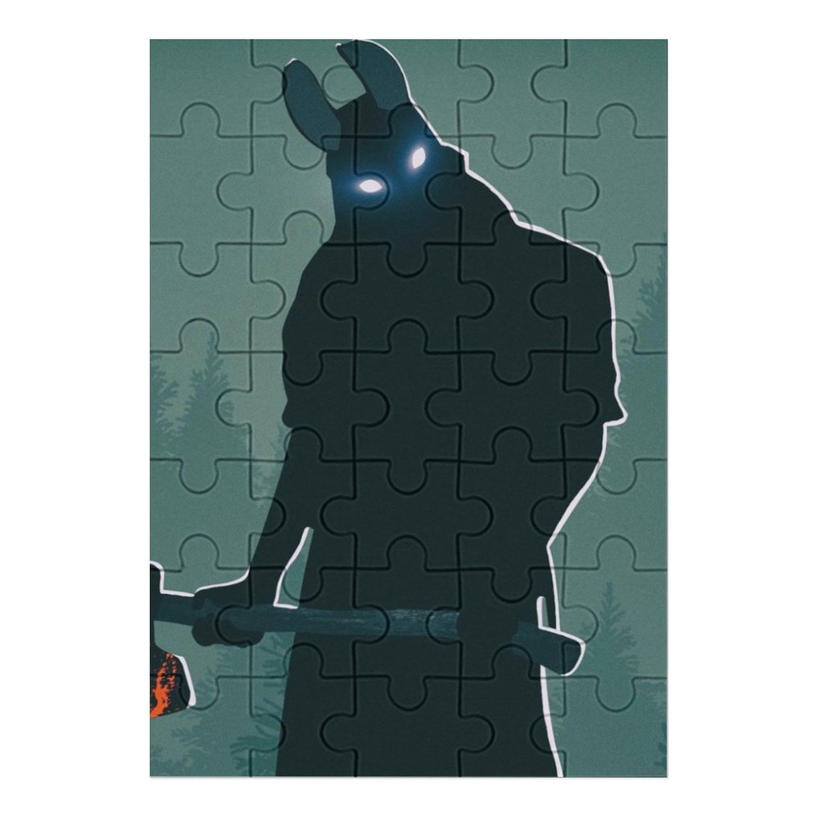 Huntress Dead By Daylight Game Wooden Puzzle Home Decoration ...