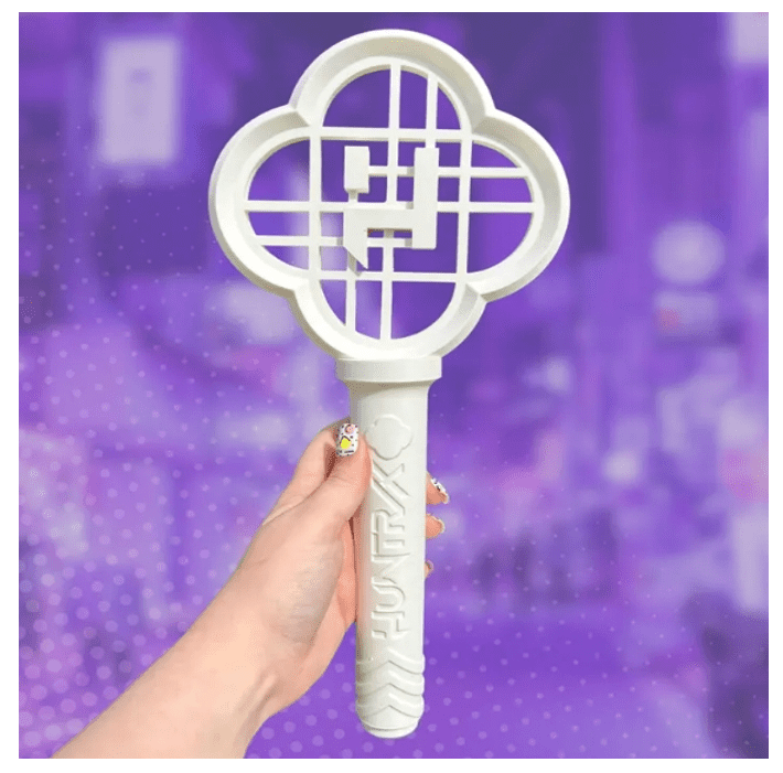 Huntrix Kpop Demon Hunters 3D Printed Glow Stick Set,Kpop Demon Hunters ...