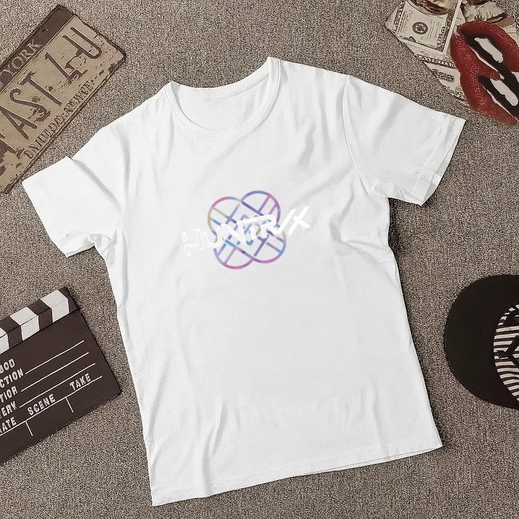 Huntrix Rumi Zoey Mira K-Pop Demon Hunters Fan Merch Team Graphic ...