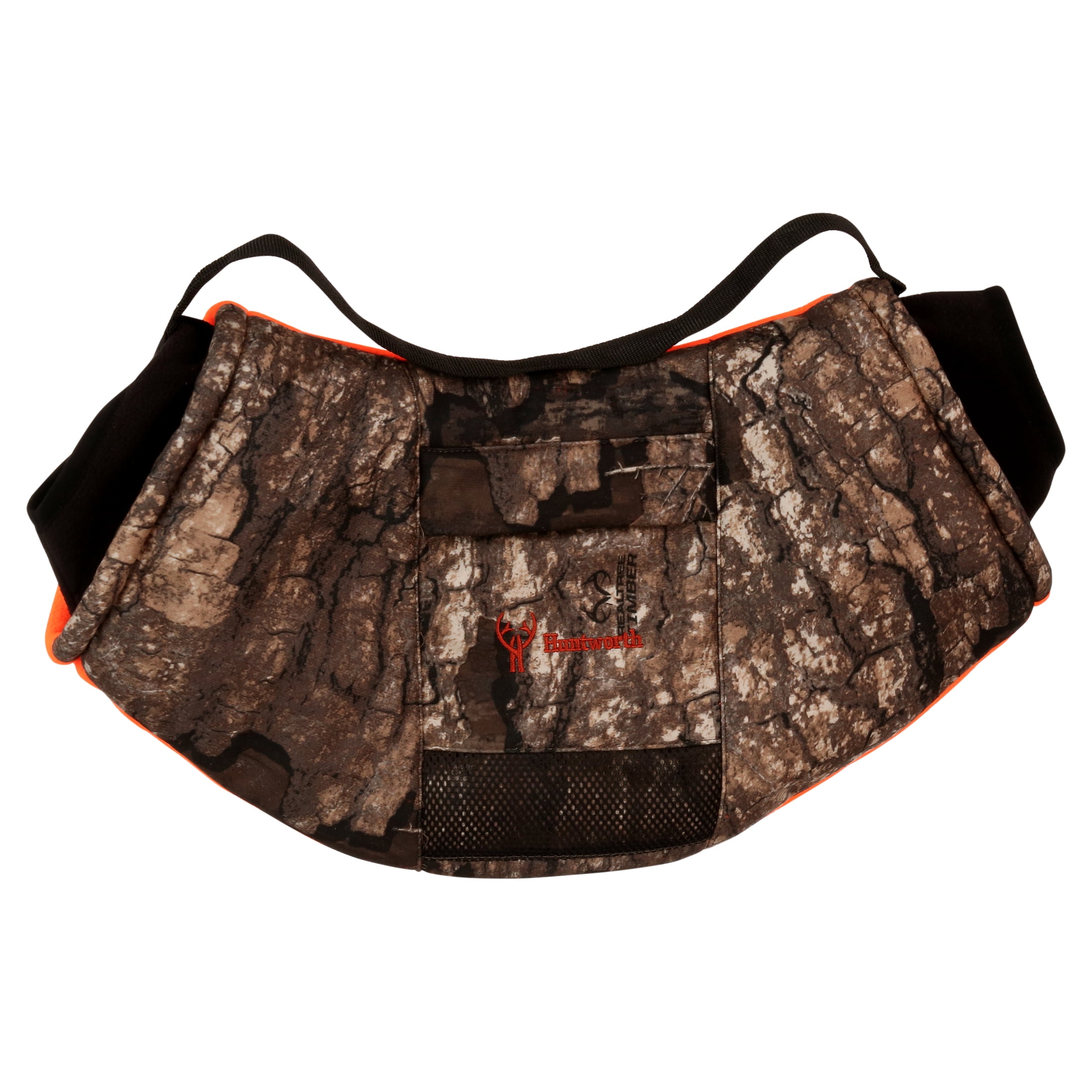 Huntworth Brimstone Heated Hunting Muff – RealTree Timber® - Walmart.com