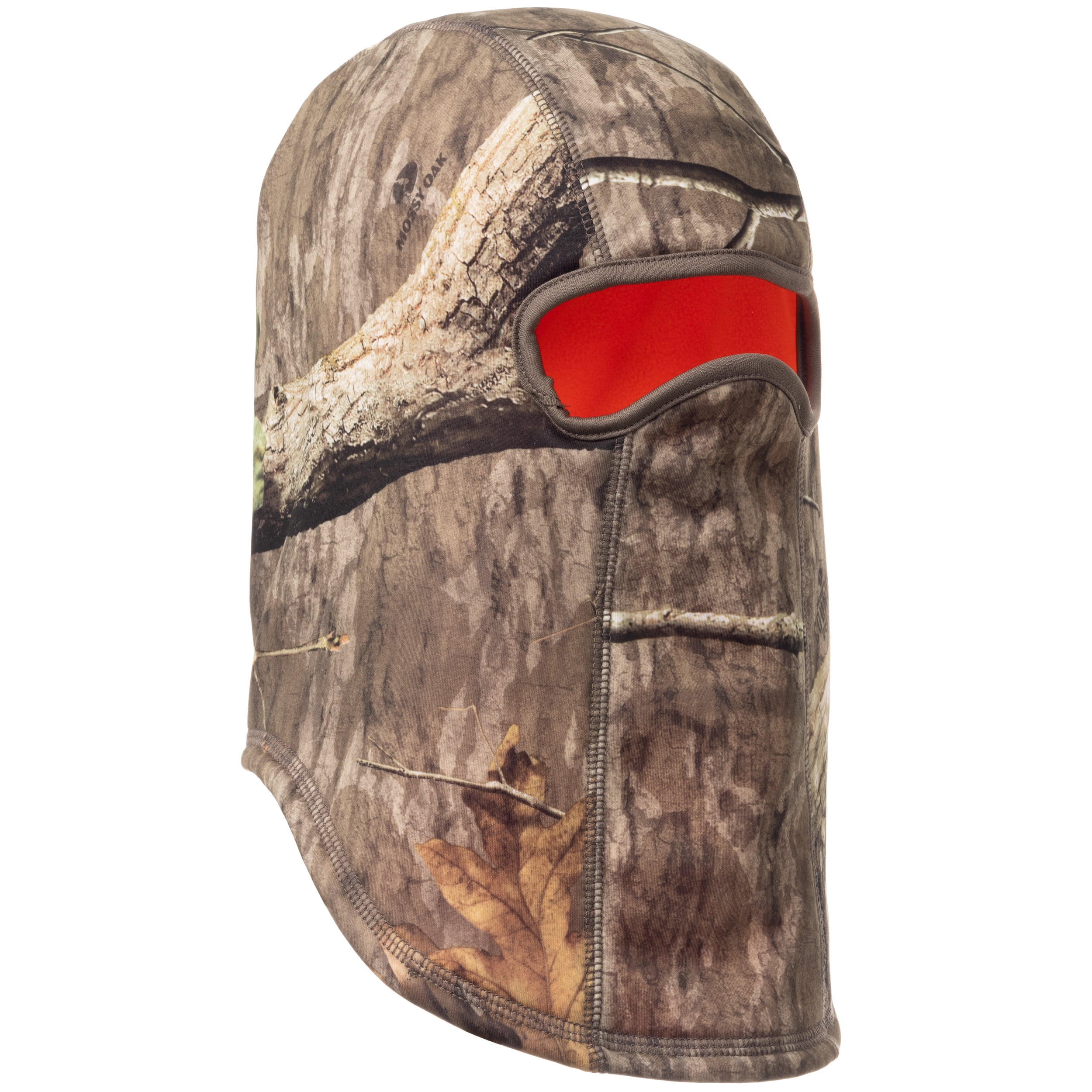 Huntworth Men's Delta Heavy Weight Reversible Balaclava, Mossy Oak ...