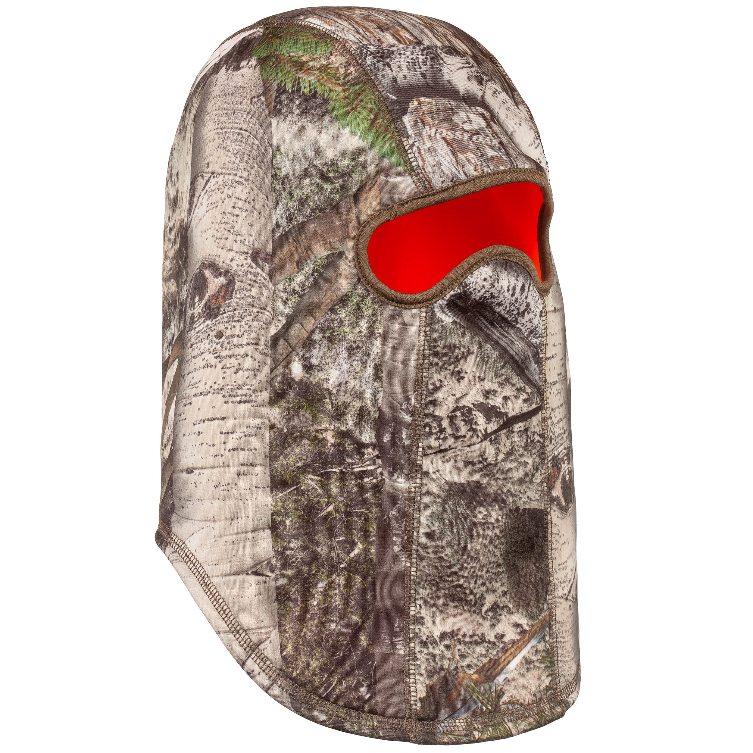 Huntworth men's Delta Reversible Balaclava - Mossy Oak Mountain ...