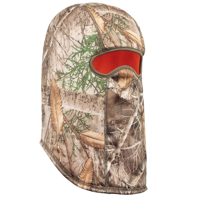 Huntworth Men's Delta Heavyweight Reversible Balaclava – RealTree Edge ...