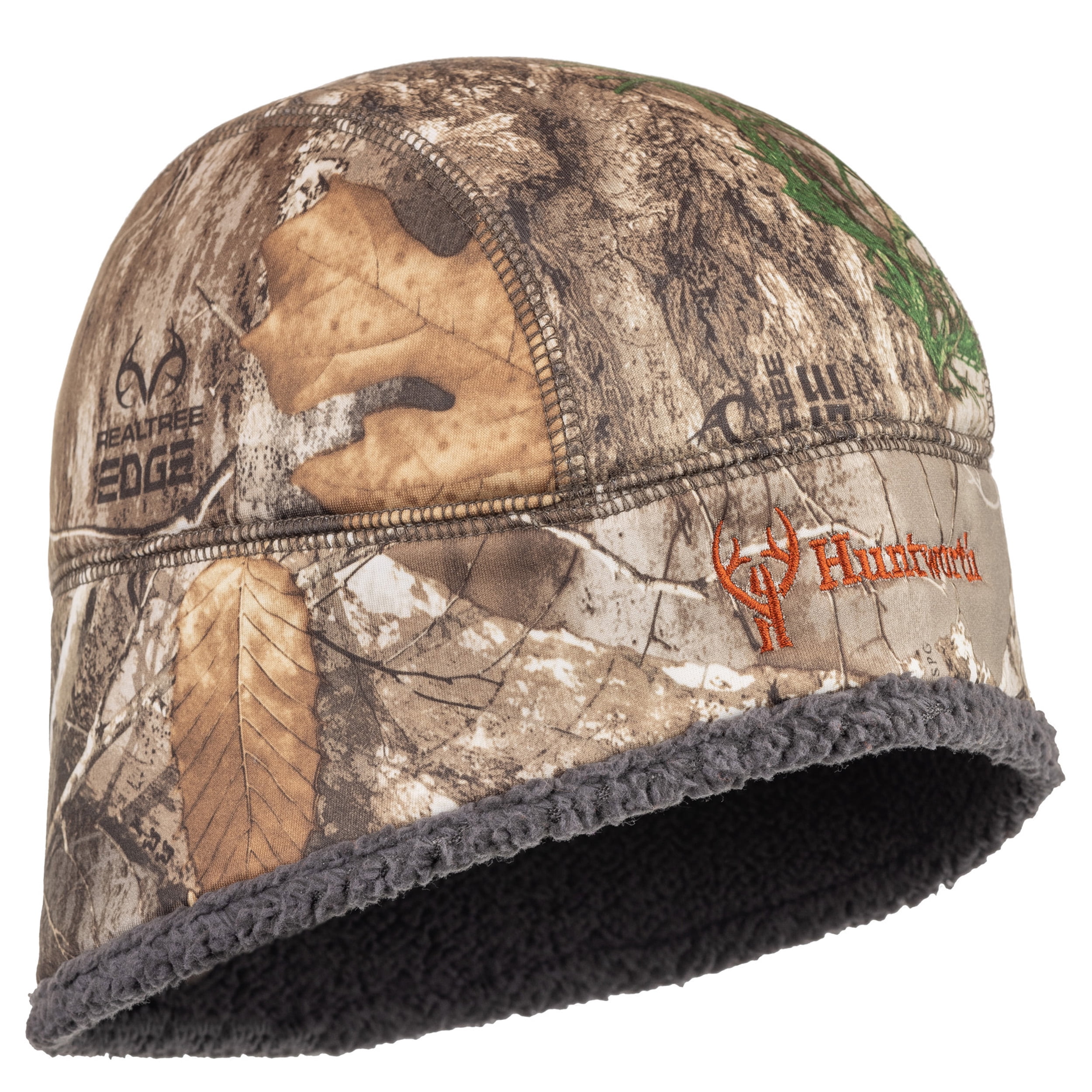 Huntworth Force Heat Boost Lined Beanie - RealTree Edge - Walmart.com
