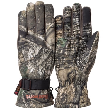 Realtree Edge Men's Stretch Shot Shell Belt Brown Size L/XL - Walmart.com