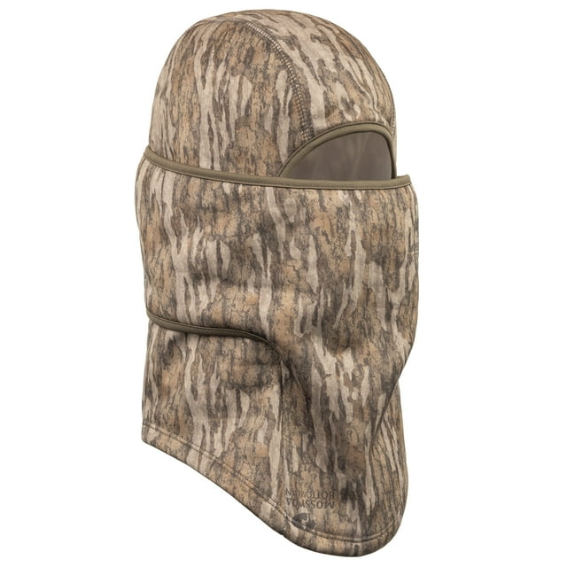 Huntworth Men's Renegade Midweight 4-in-1 Adjustable Balaclava – Mossy ...