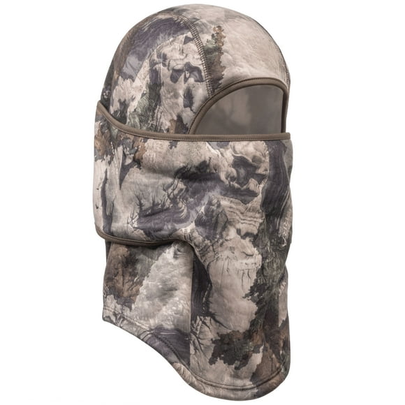 Camo Face Mask