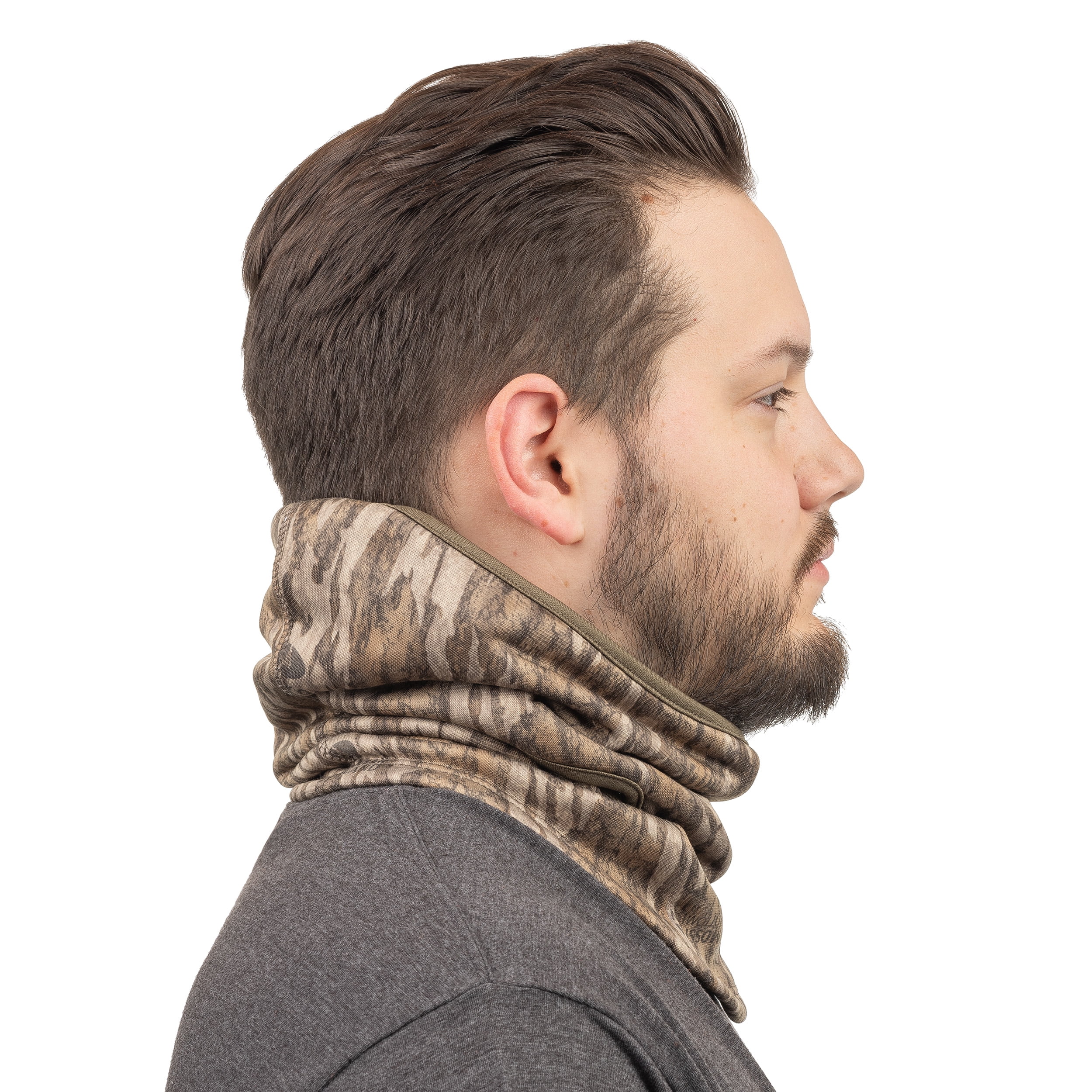 Huntworth Men's Renegade Midweight 4-in-1 Adjustable Balaclava ...