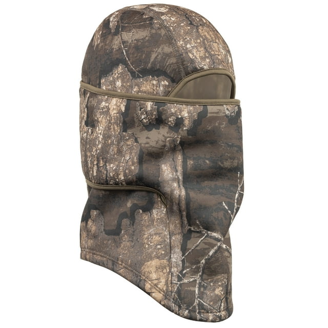 Huntworth Men's Renegade Midweight 4-in-1 Adjustable Balaclava ...