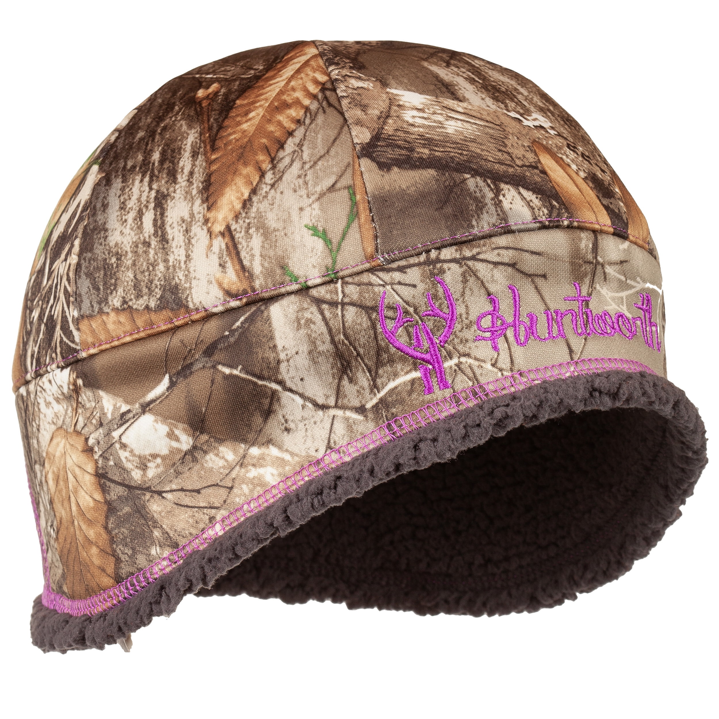 Huntworth Women’s Whisper Heavyweight Beanie – RealTree Edge® Camo, One ...