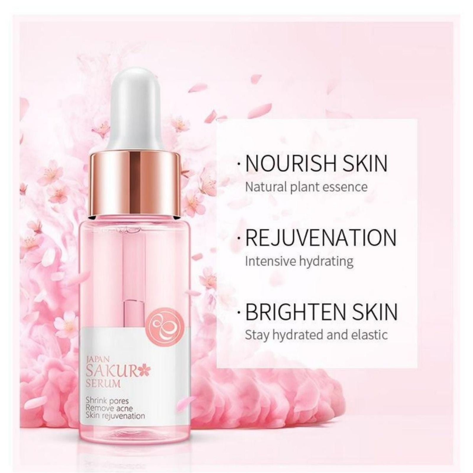 Hunyinhhh 17ml + Extract & Mucin VC & Hydrating Toner Ordinary Hanacure ...