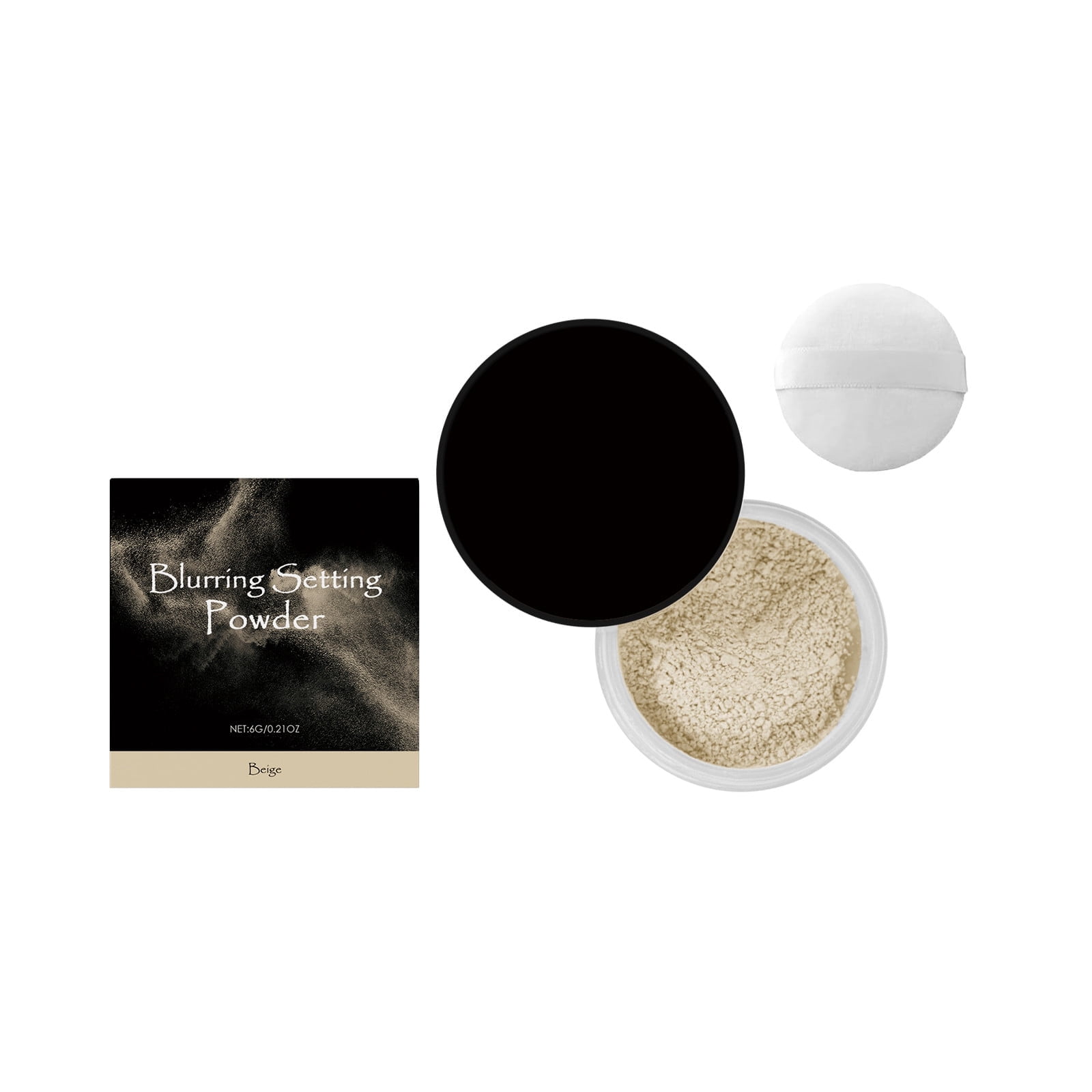 Hunyinhhh Beauty Setting Powder Allaura Beauty Blurring Setting Drying ...