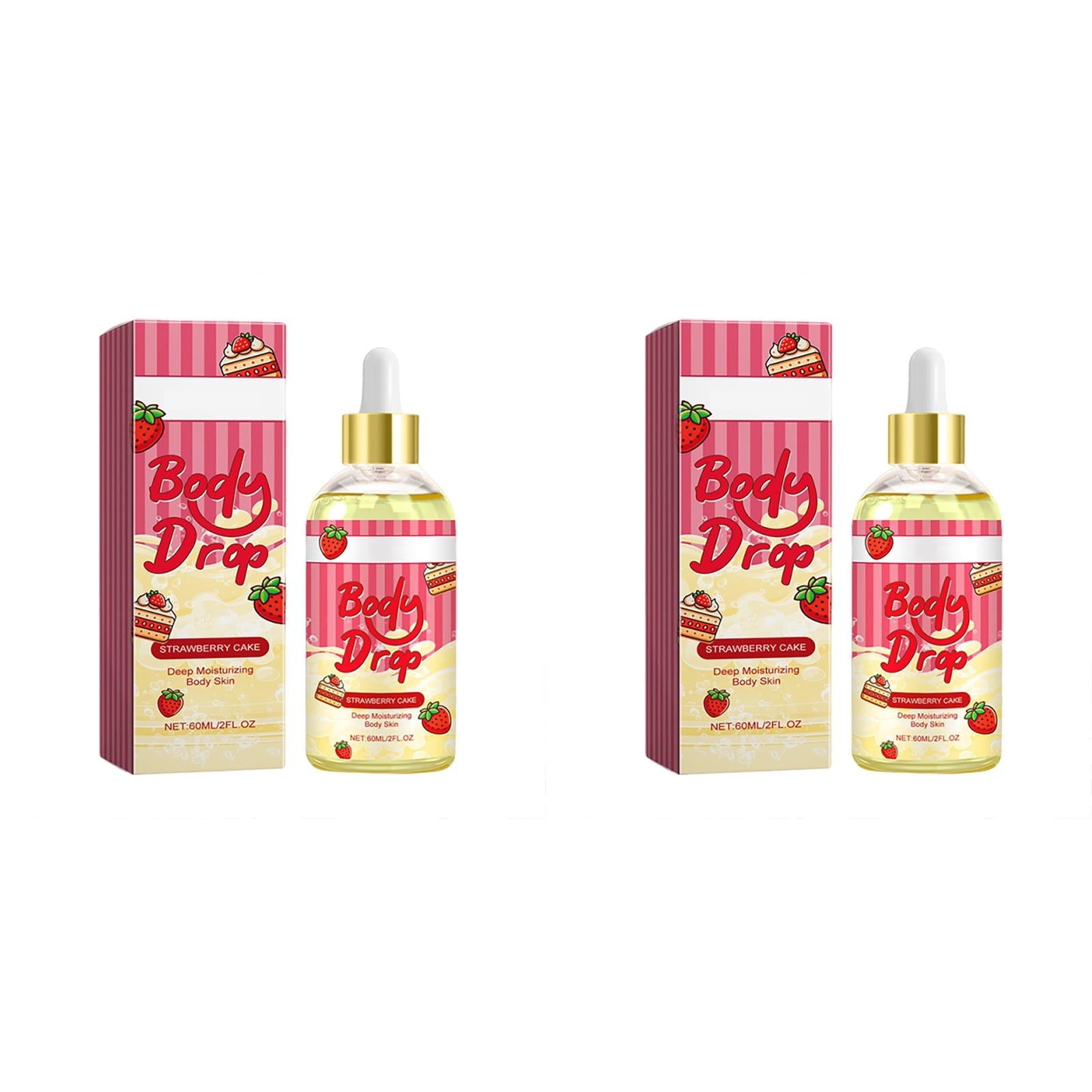 Hunyinhhh Body Oil Moisturizes Soothes The Skin Natural Fragrance ...