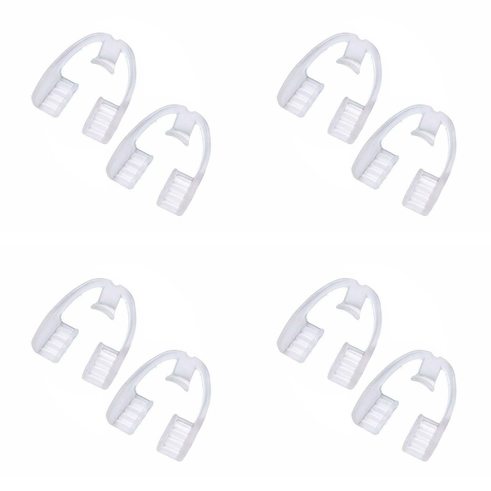 Hunyinhhh Bruxism Guard Grinding Teeth Protector Night Mouth Sleep ...