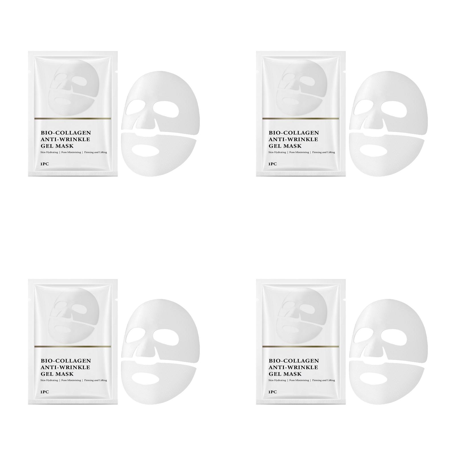 Hunyinhhh Collagen Firming Hydrating Lift （5ml） 2PCS Glass Skin Phyto ...