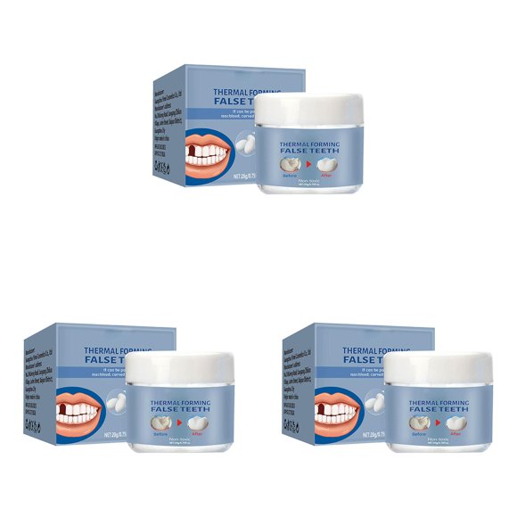 Tooth Repair Dental Cement