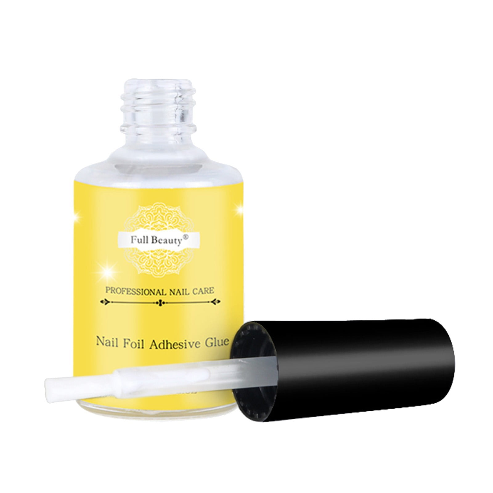 Hunyinhhh Foil Glue Gel For Foil Stickers Starry Sky Glue For Foil Nail ...