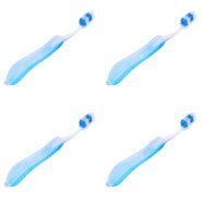 The World's smallest toothbrush - Sugar-Free Portable Disposable Mini ...