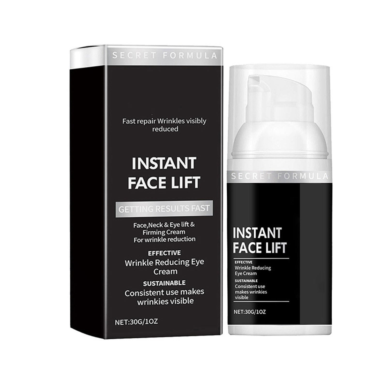 Hunyinhhh Instant Iift Plus Cernes Instant Iift Plus Under Eye Bags And