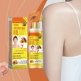 Hunyinhhh Natural Papaya Oil For Skin Moisturizing Firming And Scar Cocobutter Men Lotion For