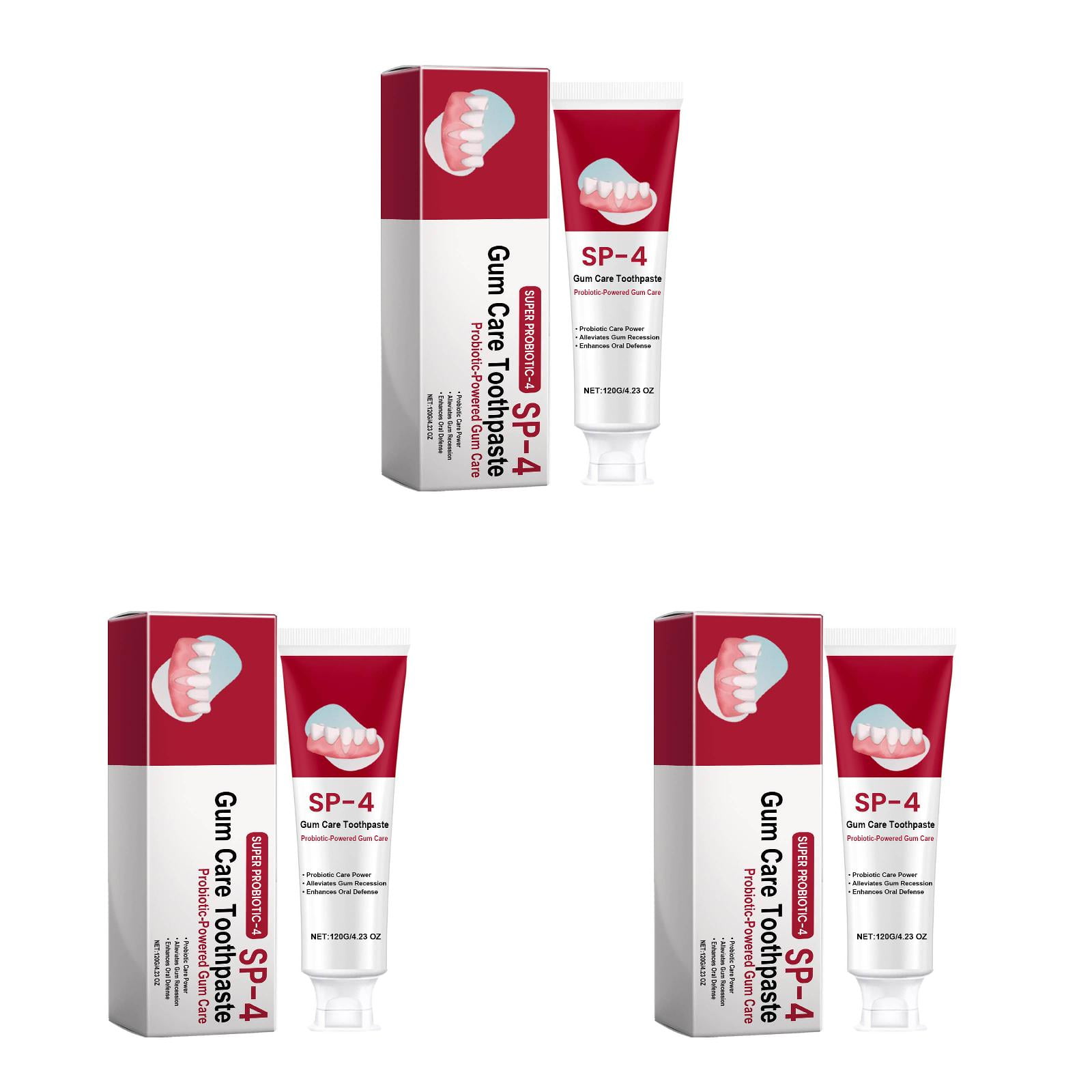 Hunyinhhh Teeth Removing Yellow Stains Toothpaste Enamel Mild ...