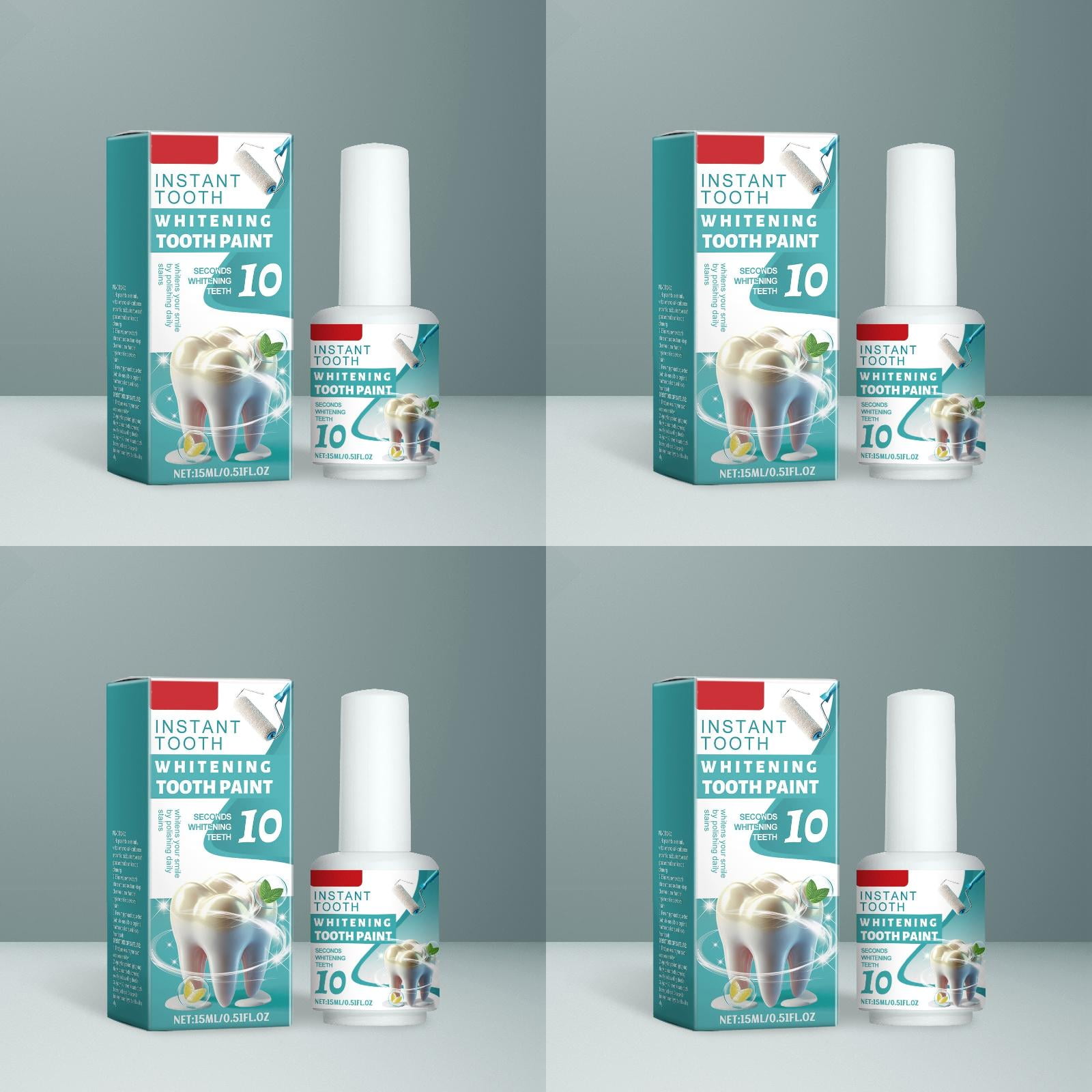 Hunyinhhh Teeth Stain Remover For And Cleaning Teeth Pigment Deposits ...