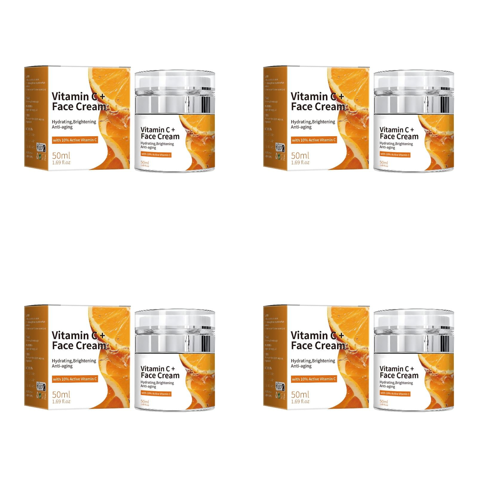Hunyinhhh Vitamin C Vitamin C Moisturizer For Face Aging Vitamin C Face